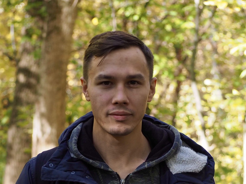 Marat Gumarov - Java/Kotlin Developer